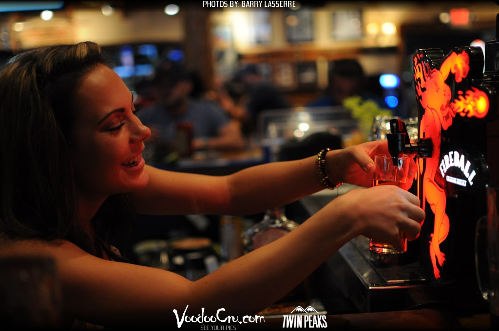 Twin Peaks Houma Bikini Week 2014 Part 1