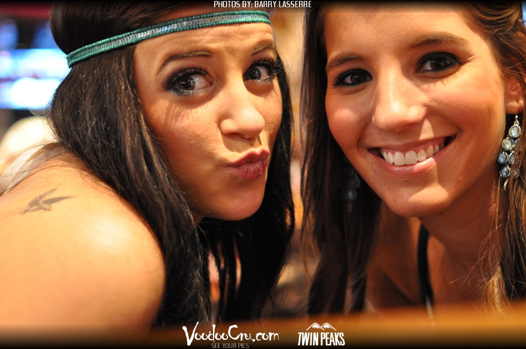 Twin Peaks Houma Bikini Week 2014 Part 2